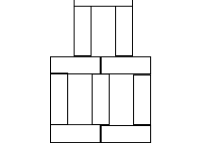 Block blueprints - Kids Learn Curiously